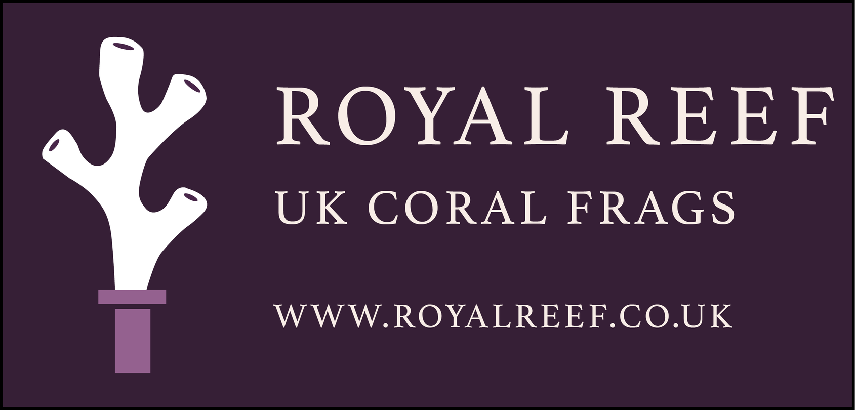 Royal Reef UK Coral Frags - UK Online Coral Store